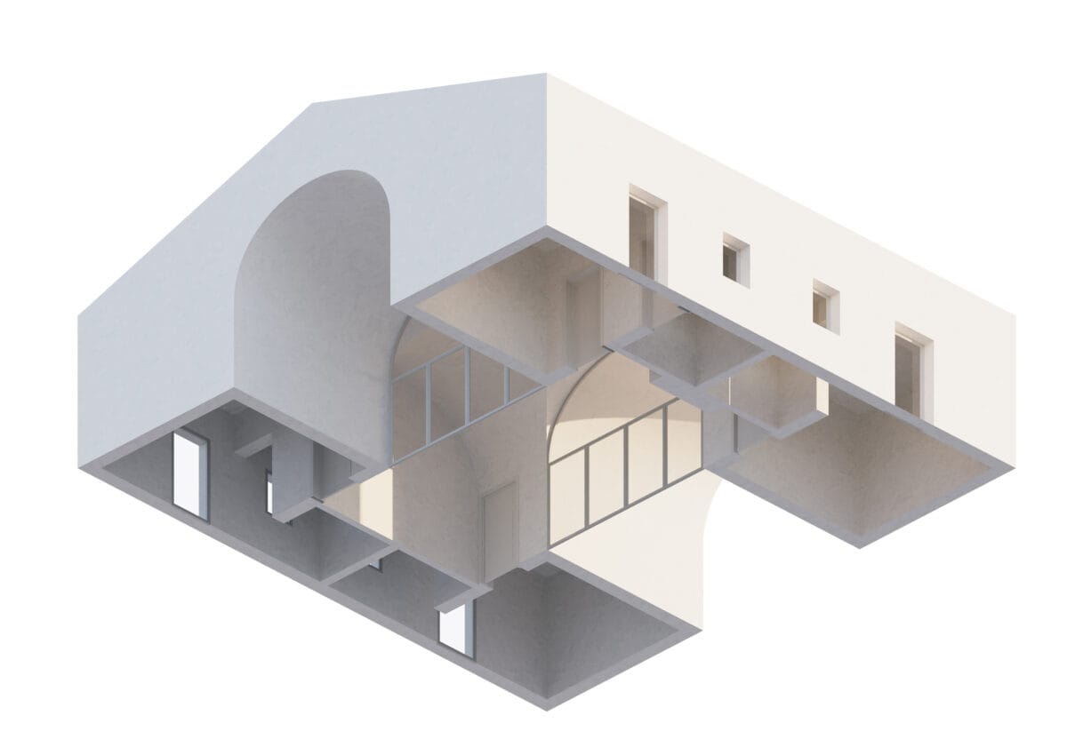 REFUGIO · Jimenez & Linares