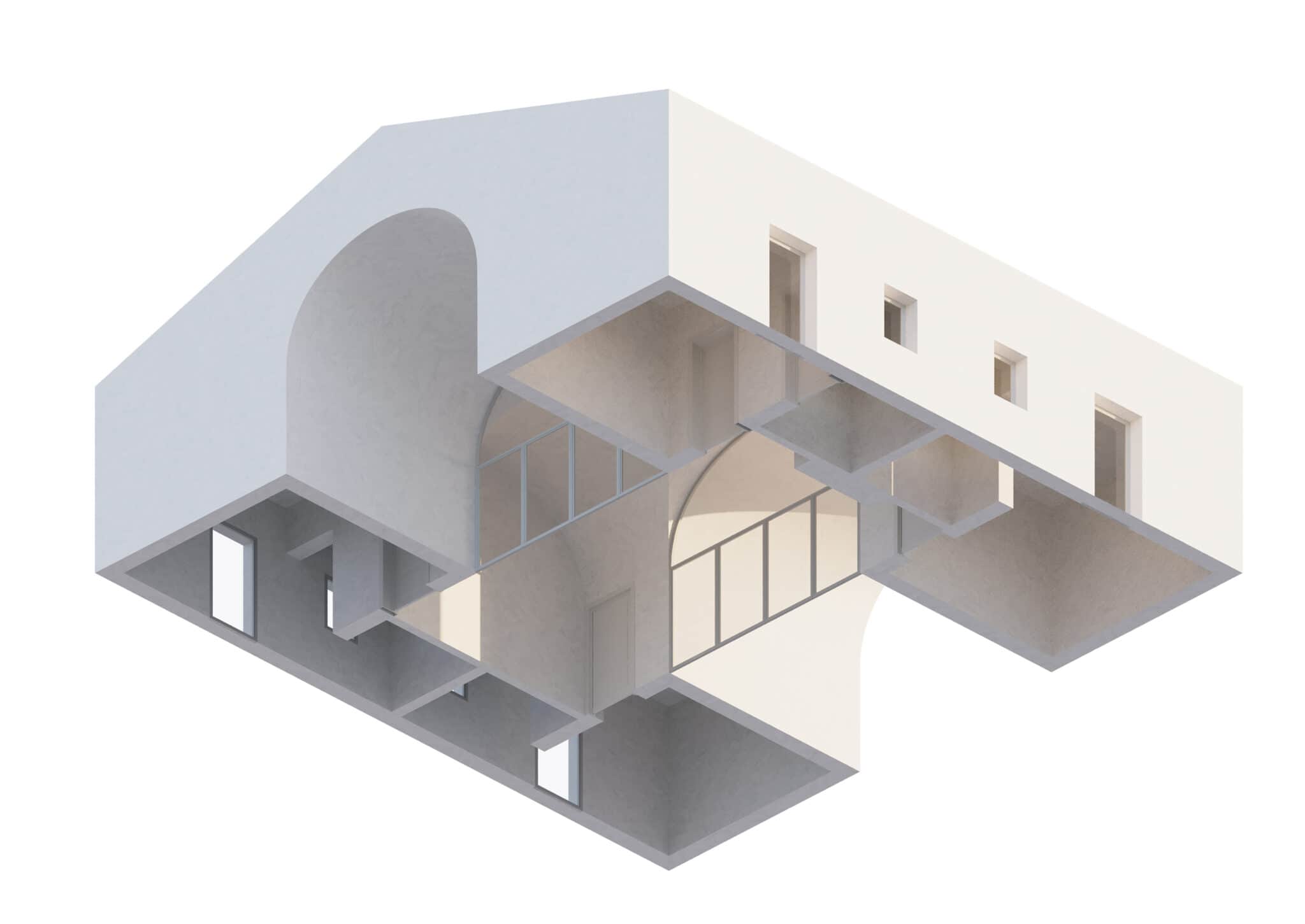 REFUGIO · Jimenez & Linares