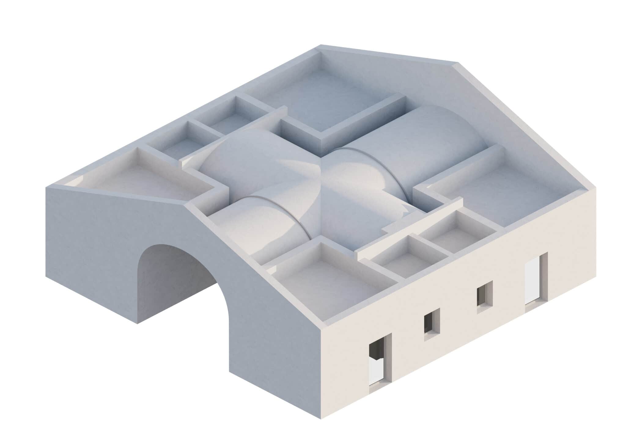 REFUGIO · Jimenez & Linares