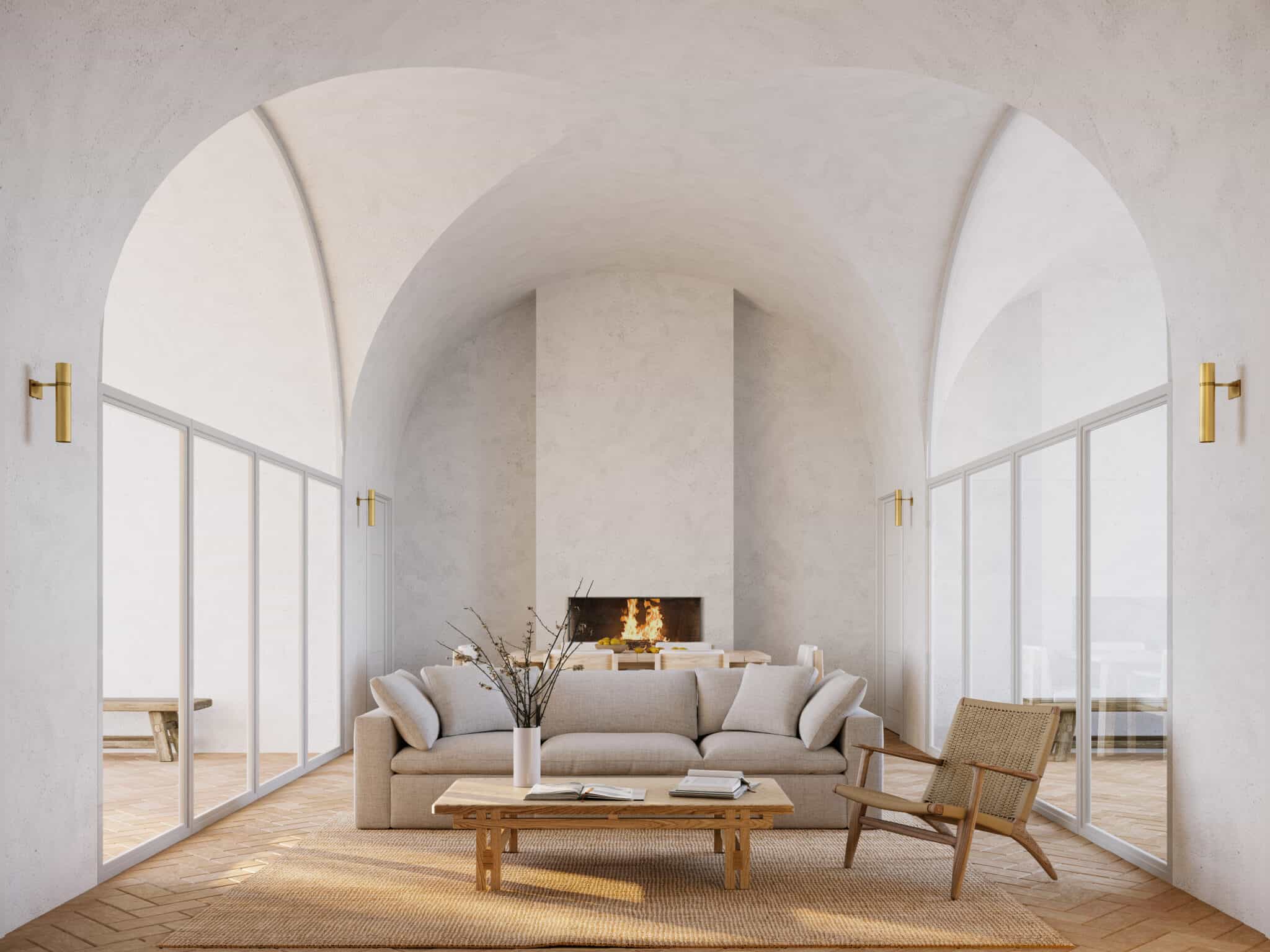 REFUGIO · Jimenez & Linares